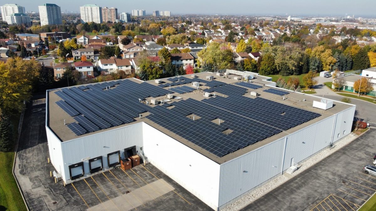 NRT Technology Goes Green With Installation Of Solar Power - NRT Tech ...