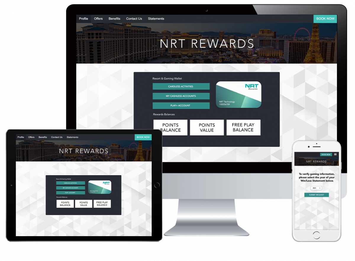 LoyaltyPortal - NRT Tech : NRT Tech